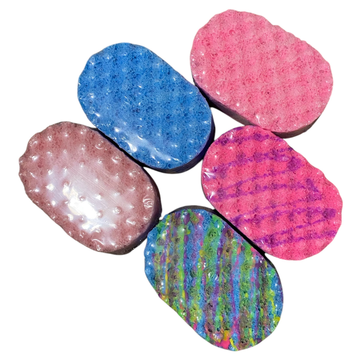 Soap Sponges – T&H,Bath Body & Home Fragrances
